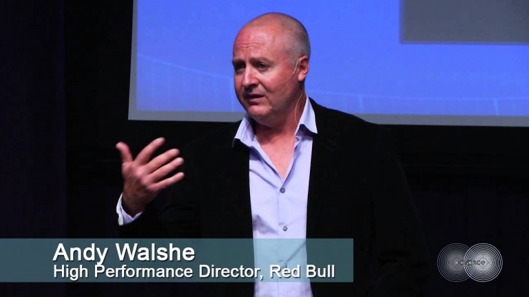 Andy Walshe